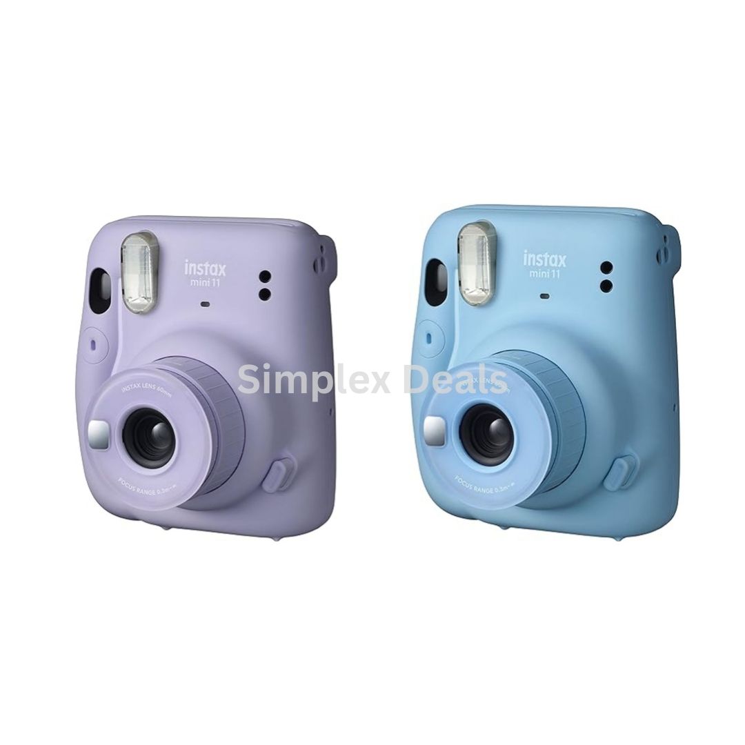 Fujifilm Instax Mini 11 Instant Camera – simplexdeals