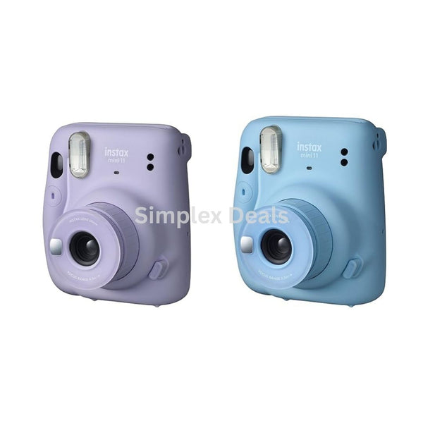 Fujifilm Instax Mini 11 Instant Camera – simplexdeals