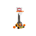 Fisher-Price Electronic Basketball Toy B.B. Hoopster Motorized Hoop Wi ...