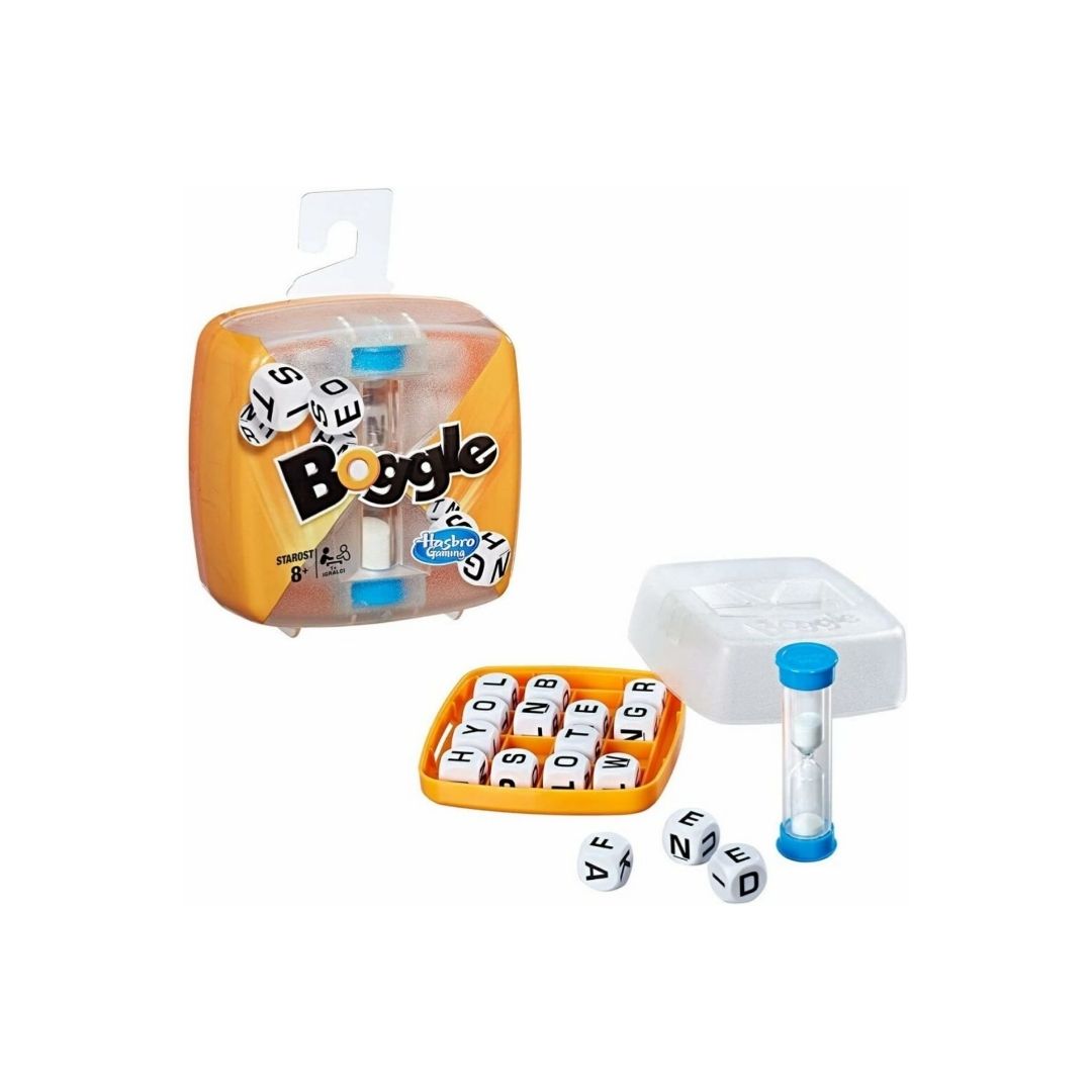 Hasbro Boggle Classic Game – simplexdeals