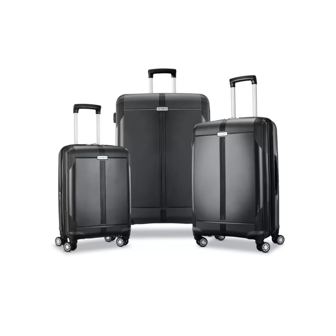 Samsonite Hyperflex 3 Piece Hardside Luggage Set – simplexdeals