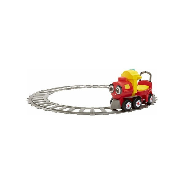 Little Tikes Cozy Train Scoot Ride-On with Track – simplexdeals