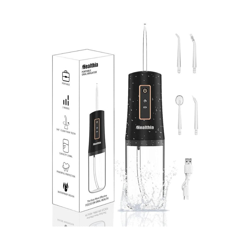 Rechargeable Water Flosser – simplexdeals