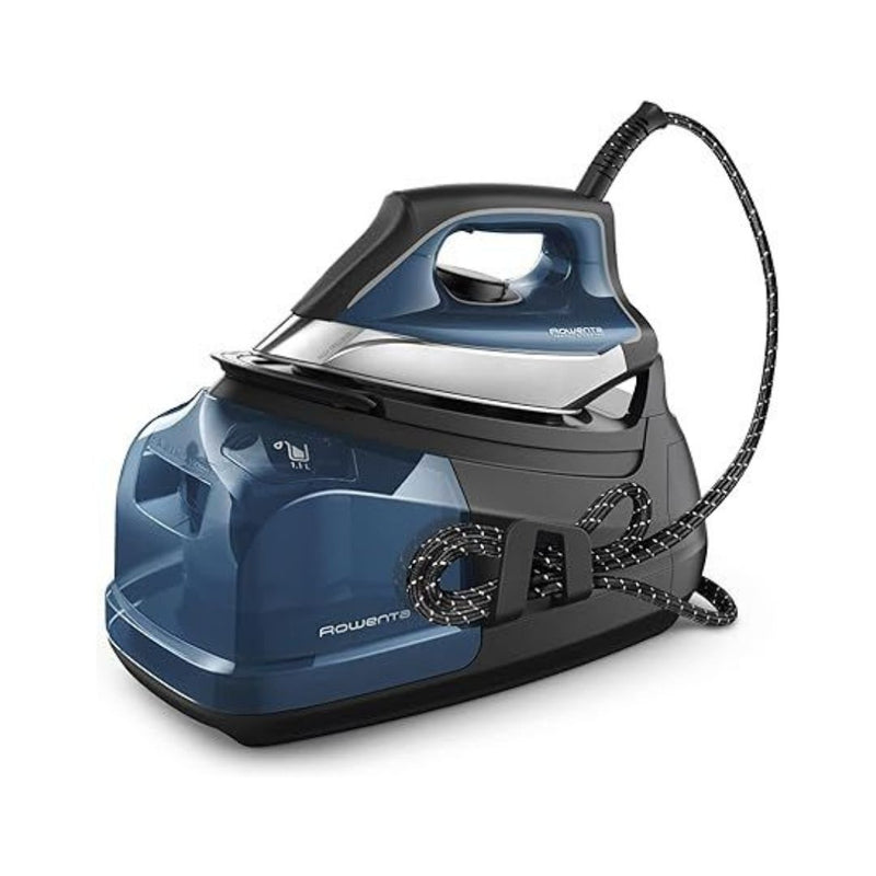 Rowenta Perfect Steam Pro Stainless Steel Soleplate Professional Steam ...