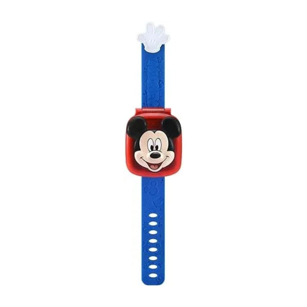 Vtech Disney Junior Mickey Mouse Learning Watch – simplexdeals