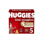 50-Count Huggies Size 5 Diapers – simplexdeals