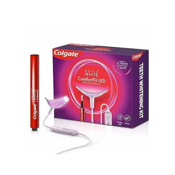 Colgate Optic White ComfortFit Teeth Whitening Kit – simplexdeals