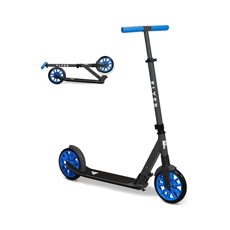Flyer Kickstart Max Scooter (Big Wheels) – simplexdeals