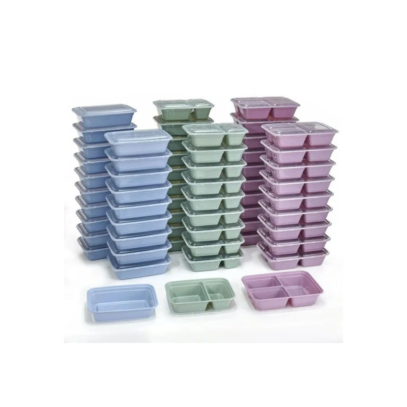 Mainstays 120 Piece Meal Prep Food Storage Containers – simplexdeals Mainstays 120 Piece Meal Prep Food Storage Containers – simplexdeals