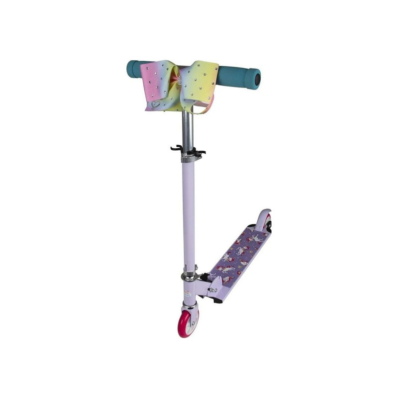 Kids 2-Wheel Aluminum Kick Scooter – simplexdeals