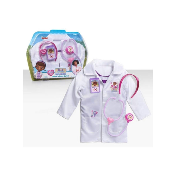 Doc McStuffins Doctor’s Dress Up Set – simplexdeals