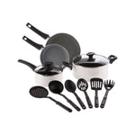 BELLA 12-Piece Nonstick Cookware Set – simplexdeals