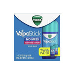 2 Pack Of Vicks VapoStick Solid Balm – simplexdeals