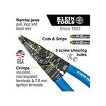 Klein Tools Multi Tool Long Nose Wire Cutter – simplexdeals