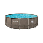 16ft x 48in Round Oasis Designer Above Ground Pool – simplexdeals