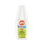 OFF! Kids Insect Repellent Spray – simplexdeals