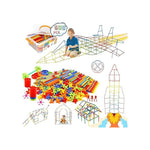 Straw Constructor Toys - STEM Building Kit with 600 Pieces – simplexdeals