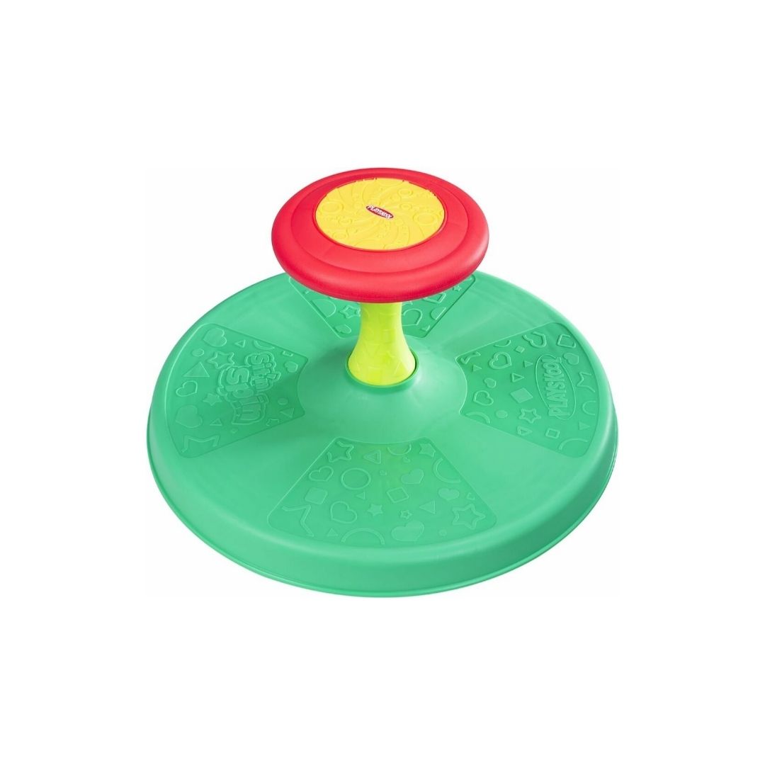 Playskool Sit ‘n Spin Classic Spinning Activity Toy – simplexdeals