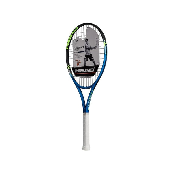 HEAD Ti. Instinct 27-Inch Tennis Racquet – simplexdeals