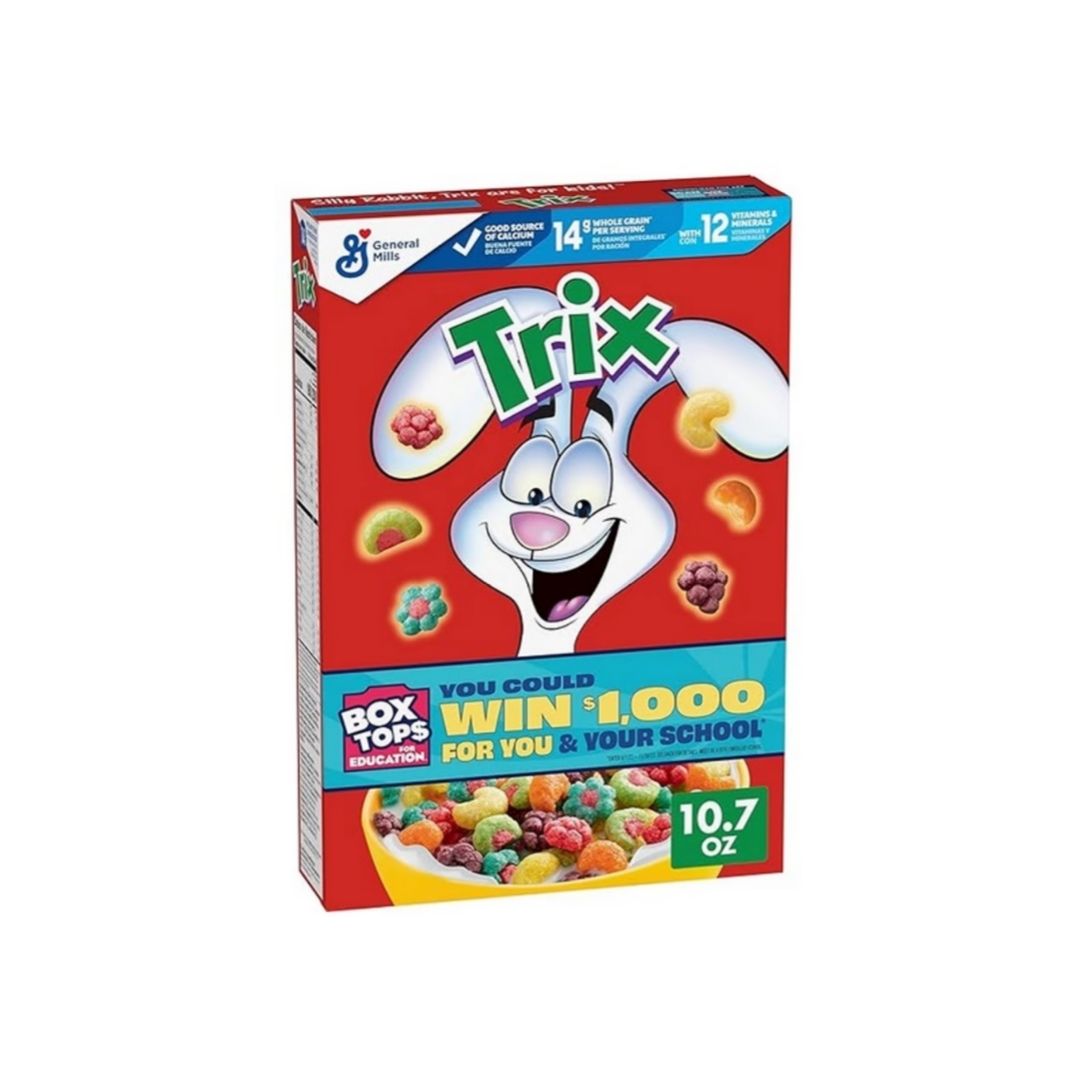 Trix Fruity Breakfast Cereal – simplexdeals