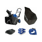 Snow Joe 24-Volt IONMAX Snow Blower Bundle – simplexdeals