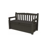 Keter Solana 70 Gallon Storage Bench Deck Box – simplexdeals