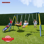 Super Flyer Swing Set – simplexdeals