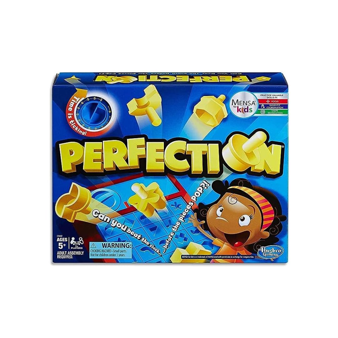 Hasbro Gaming Perfection Game – simplexdeals