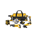 DEWALT 20V MAX Combo Kit, Compact 7-Tool – simplexdeals