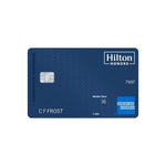 Earn 130,000 Points With The Hilton Honors American Express Surpass® C ...