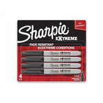 4-Count SHARPIE Extreme Permanent Markers Fine Point – simplexdeals