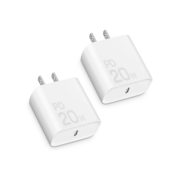 2 USB C Fast Charging Blocks – simplexdeals