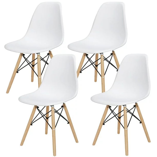 4 SImple Modern Dining Chair Set – simplexdeals