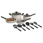 12-Piece Bella Nonstick Cookware Set – simplexdeals