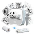 Mini Thermal Sticker Printer – simplexdeals