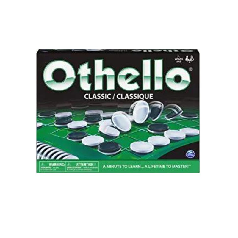 Othello Strategy Classic Family Board Game – simplexdeals Othello Strategy Classic Family Board Game – simplexdeals