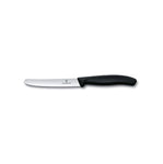 Victorinox Swiss Army Round Tip Knife – simplexdeals