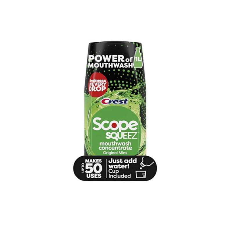 Scope Squeez Mouthwash Concentrate – simplexdeals