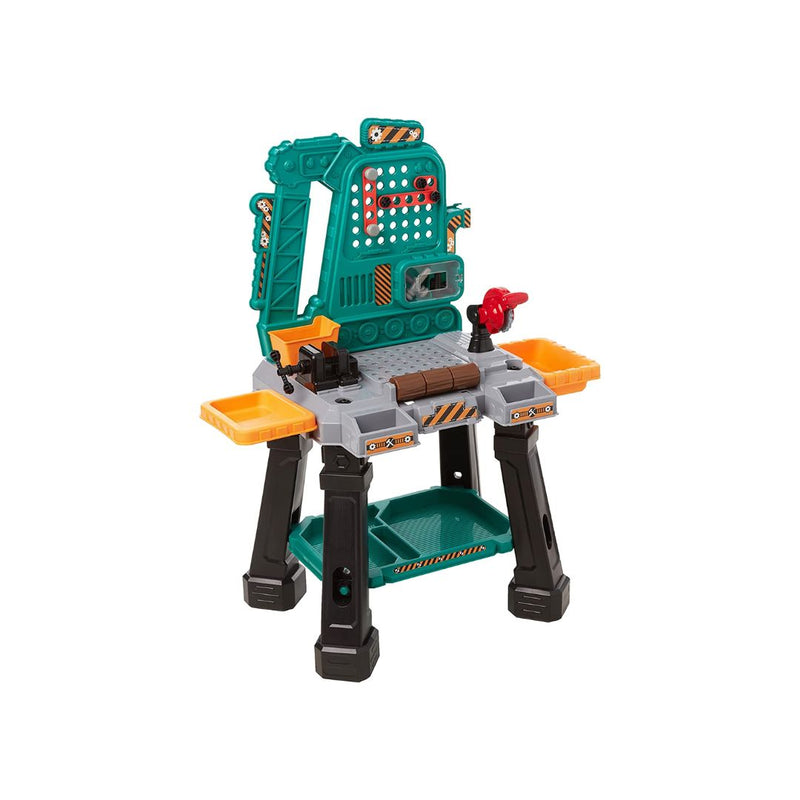 Kids Workbench Construction Playset with Tools – simplexdeals