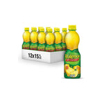 12 Bottles of ReaLemon 100 percent Lemon Juice (15 fl oz bottles ...