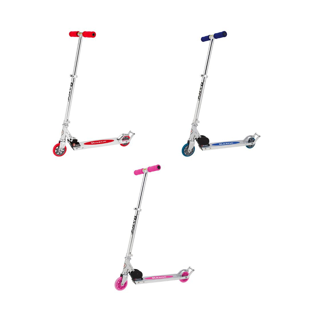 Razor AW Kick Scooter for Kids – Wheelie Bar – simplexdeals