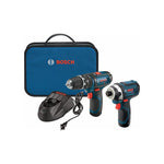 BOSCH 12-Volt Max Lithium-Ion 2-Tool Cordless Combo Kit – simplexdeals