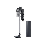 Samsung Jet 75 Complete Cordless Stick Vacuum Cleaner w/ Clean Station ...