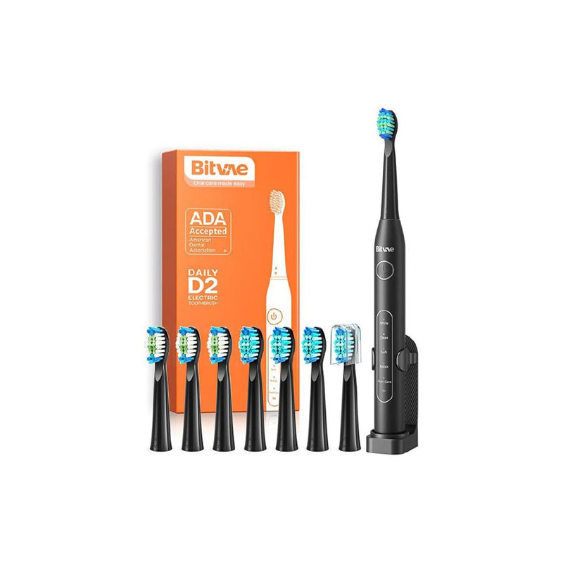 Bitvae Ultrasonic Electric Toothbrushes – simplexdeals