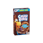 Cocoa Puffs, Chocolate Breakfast Cereal with Whole Grains – simplexdeals