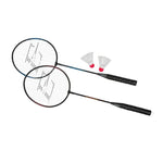 EastPoint Sports 2-Player Steel Badminton Racket Set – simplexdeals