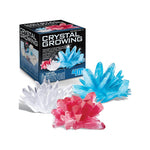 4M Crystal Growing Science Kit - 3 Colored Crystals – simplexdeals