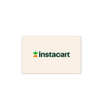 Instacart Gift Card – simplexdeals