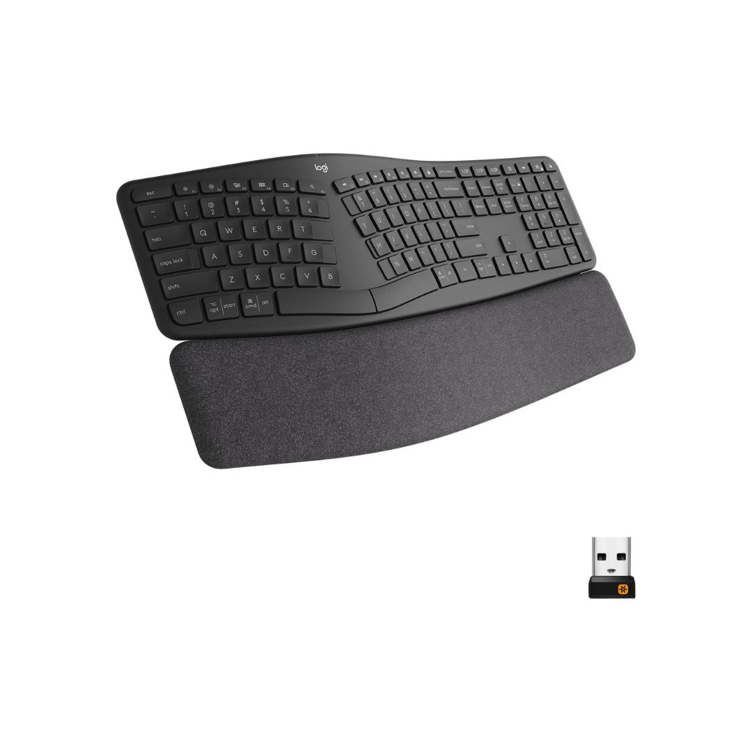 Logitech ERGO K860 Wireless Ergonomic Keyboard – simplexdeals
