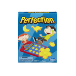 Hasbro Gaming Perfection Popping Shapes and Pieces Game – simplexdeals